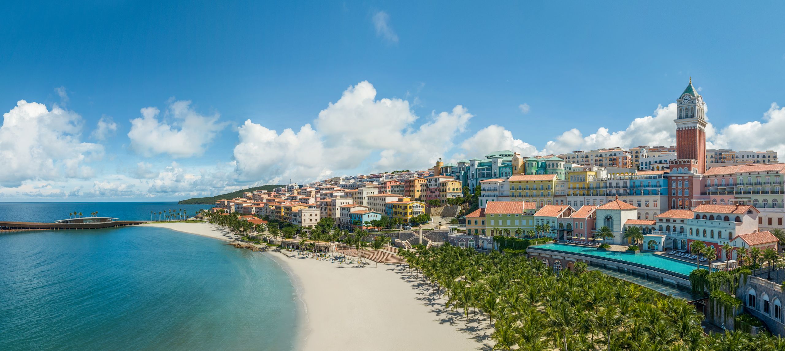 라 페스타 푸꾸옥 | 큐리오 컬렉션 바이 힐튼